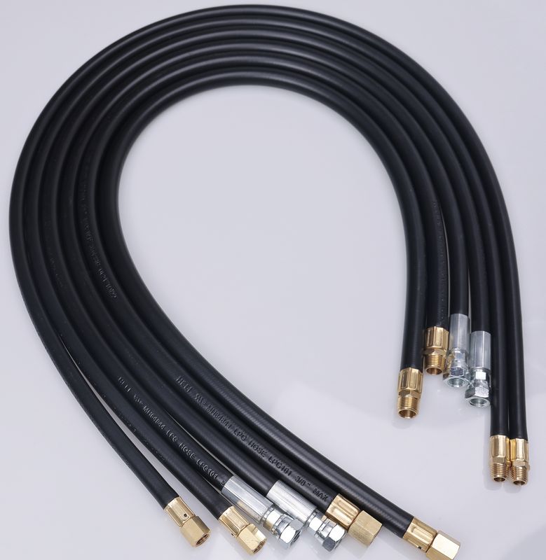 UL 21/569 Approved PVC LPG GAS HOSE | Manufacturese.com